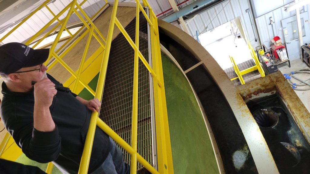 PAWC touts progress at East Dunkard water treatment plant - Herald-Standard